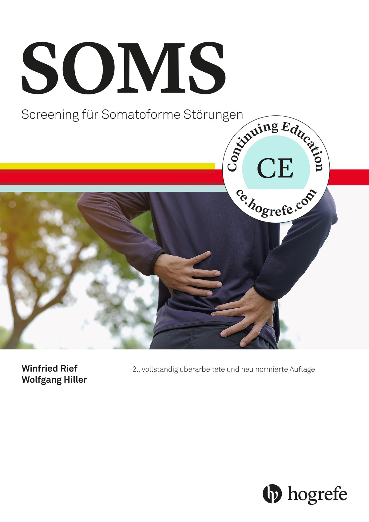 SOMS - Screening für Somatoforme Störungen | Testzentrale