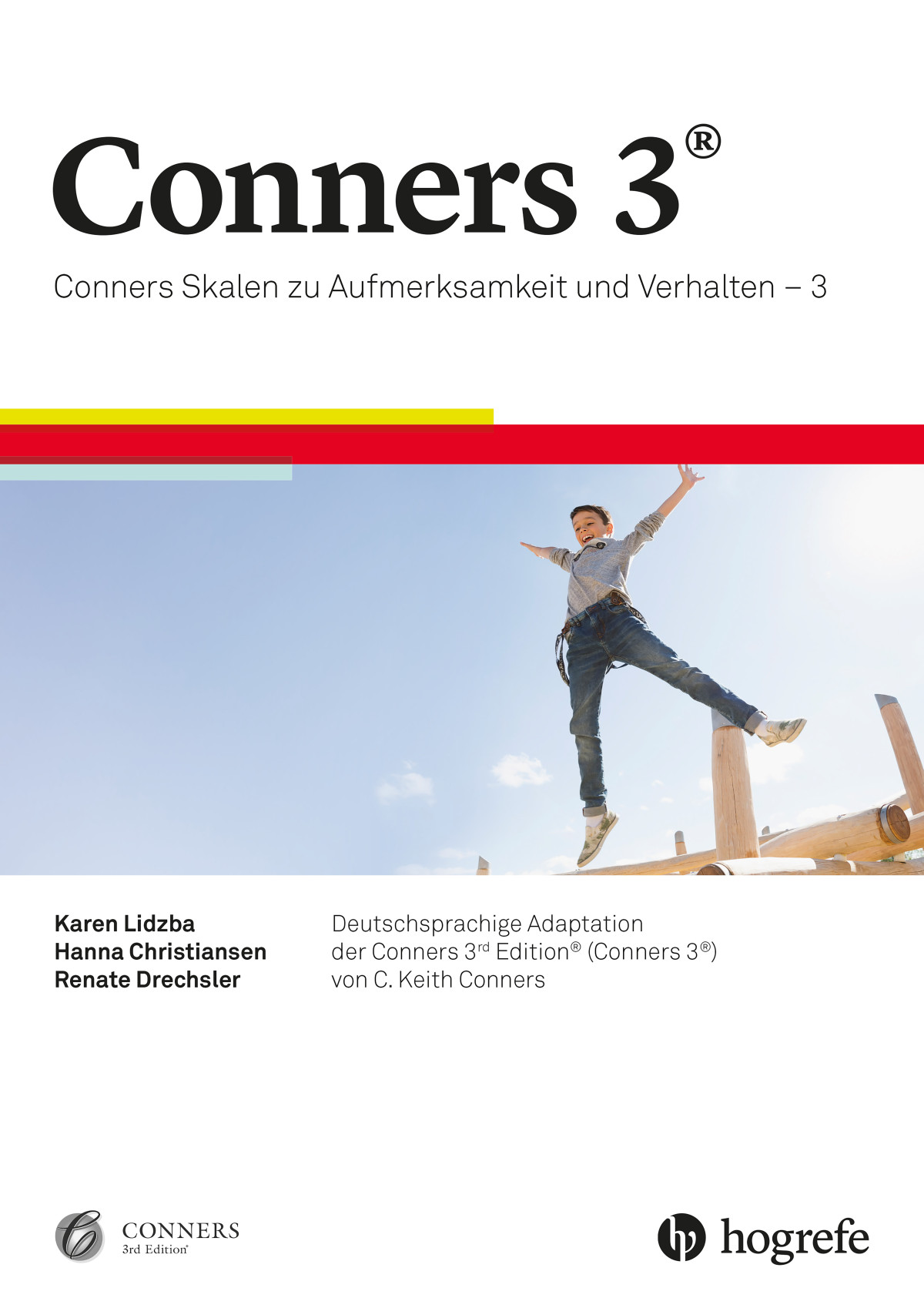 CONNERS 3® - Conners Skalen zu Aufmerksamkeit und Verhalten - 3 ...