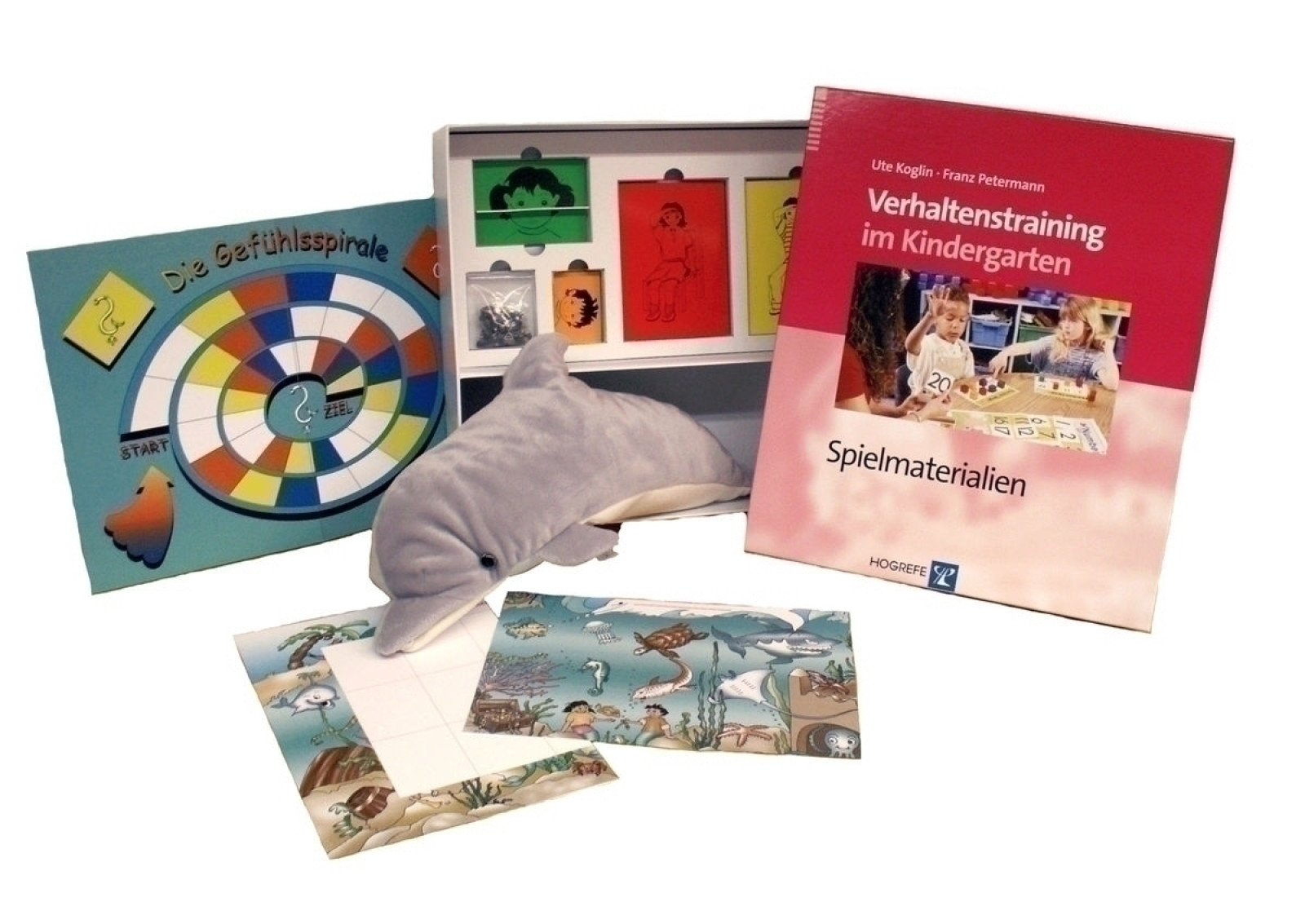 - 60 Regelkarten „Mädchen/Jungen“ | Testzentrale