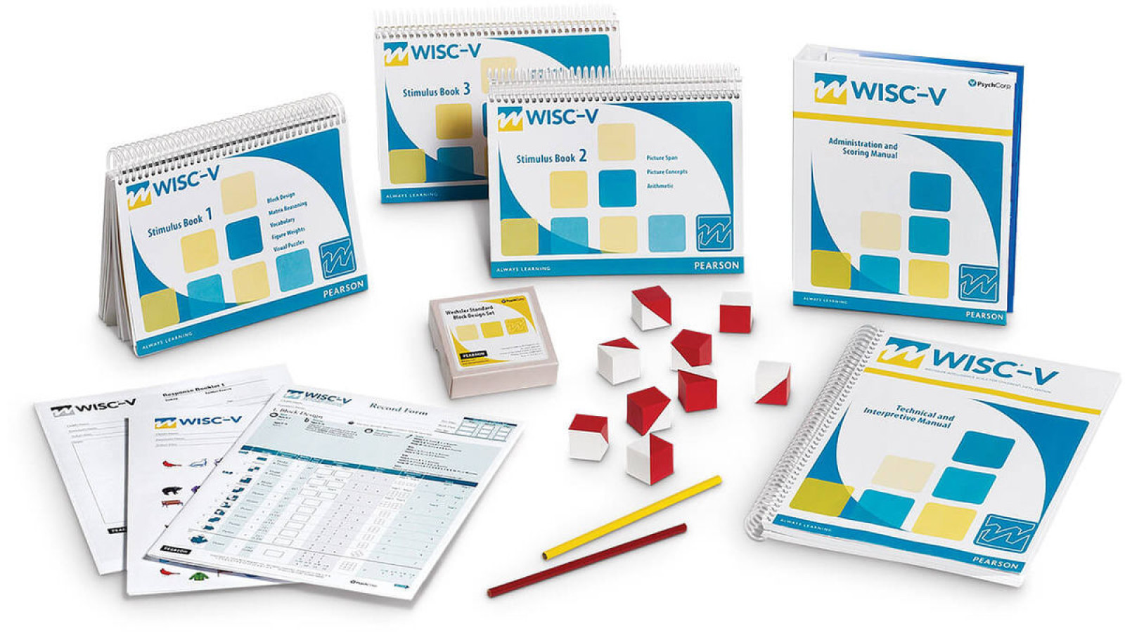 WISC-V - Wechsler Intelligence Scale for Children – Fifth Edition ...