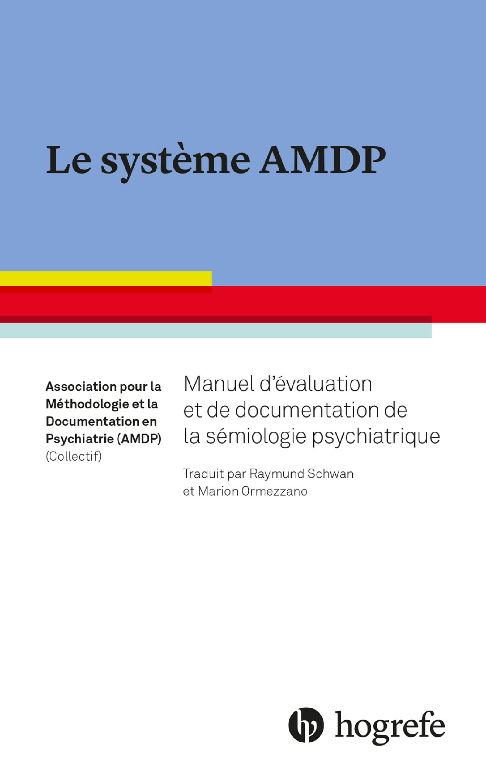 - Le système AMDP | Testzentrale