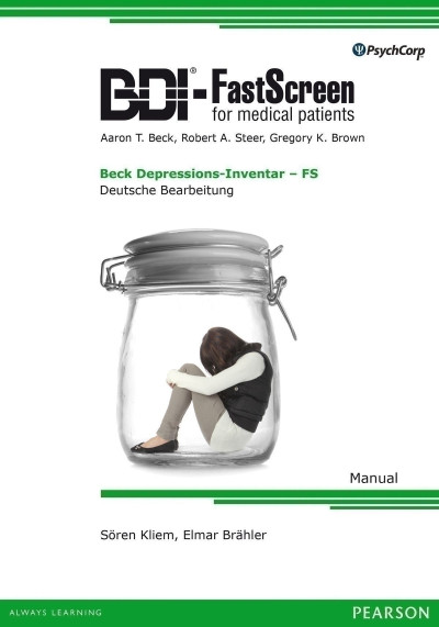 BDI-FS - Beck Depressions-Inventar–Fast Screen | Testzentrale