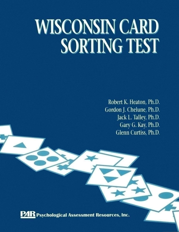 WCST® - Wisconsin Card Sorting Test® | Testzentrale