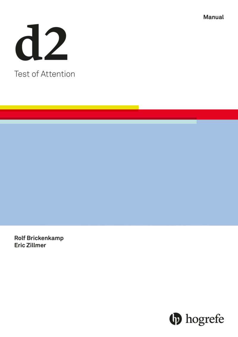 d2 - d2 Test of Attention | Testzentrale