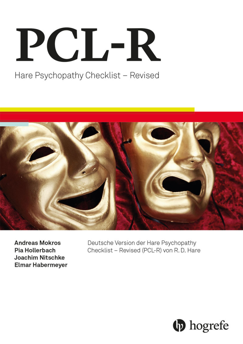 PCL-R - Hare Psychopathy Checklist – Revised | Testzentrale